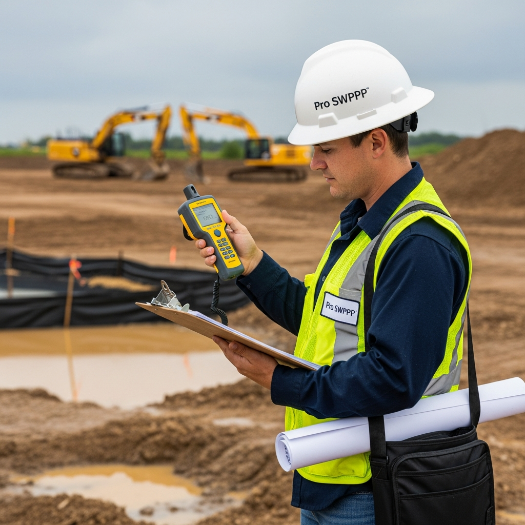 California SWPPP Requirements: 2025 Guide for Contractors