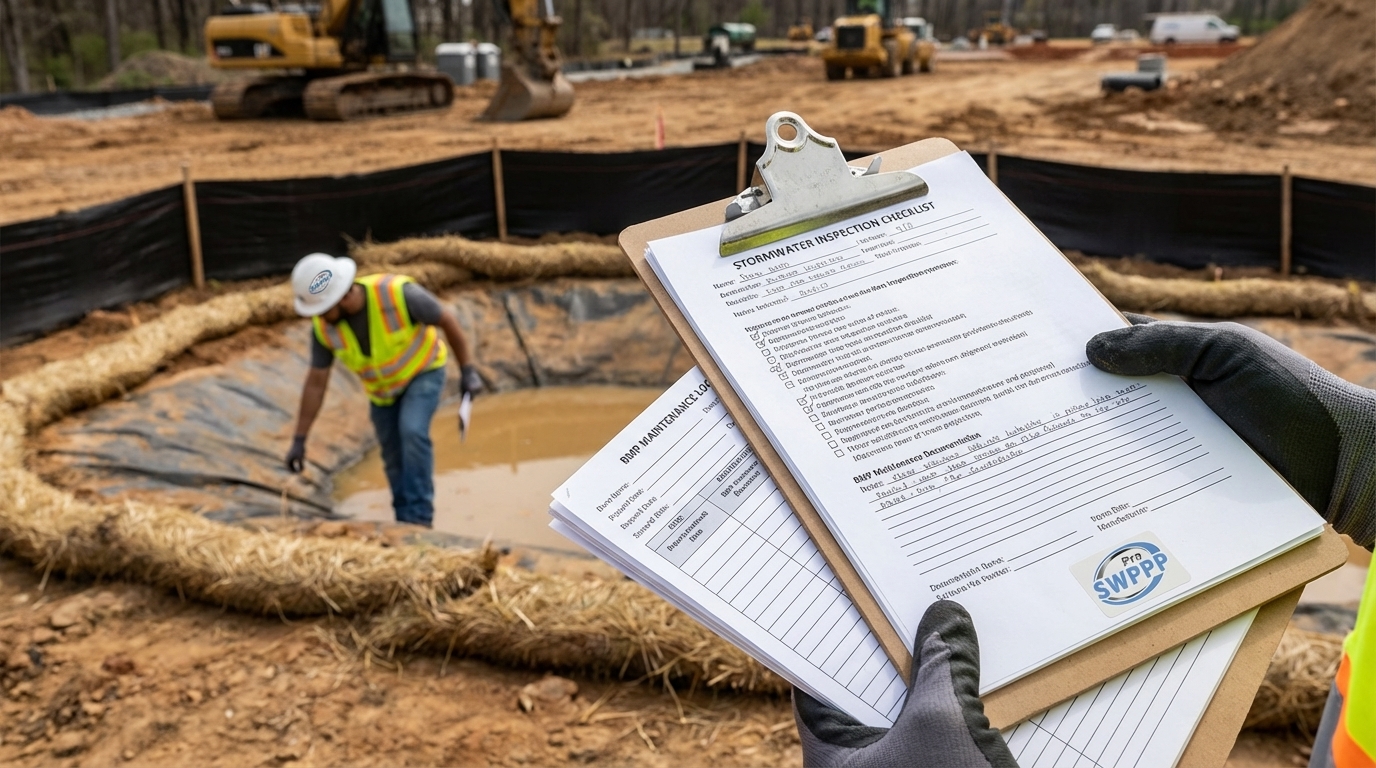 Construction General Permit (CGP) 2026 Guide