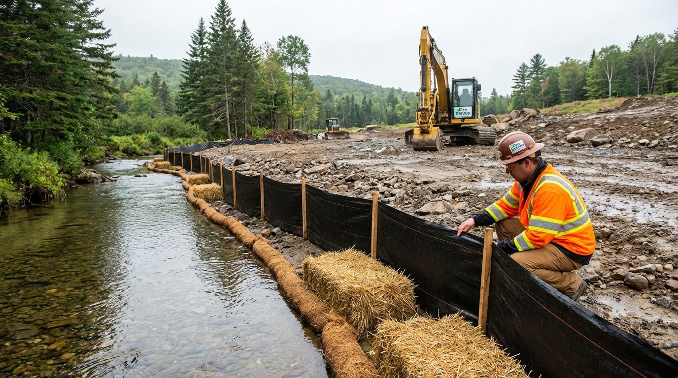 Maine SWPPP Requirements: Complete 2026 Guide