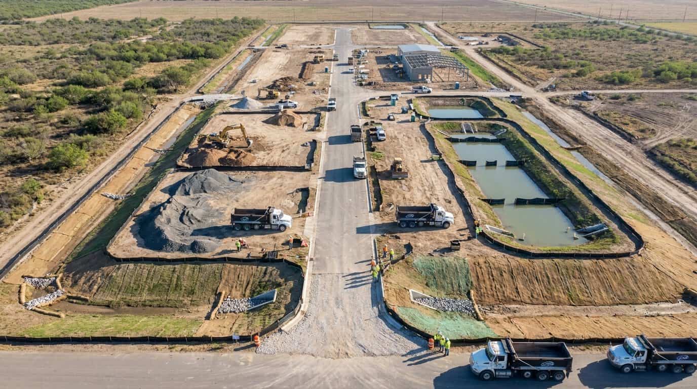 Hidalgo County SWPPP Requirements: 2026 Compliance Guide - ProSWPPP ...